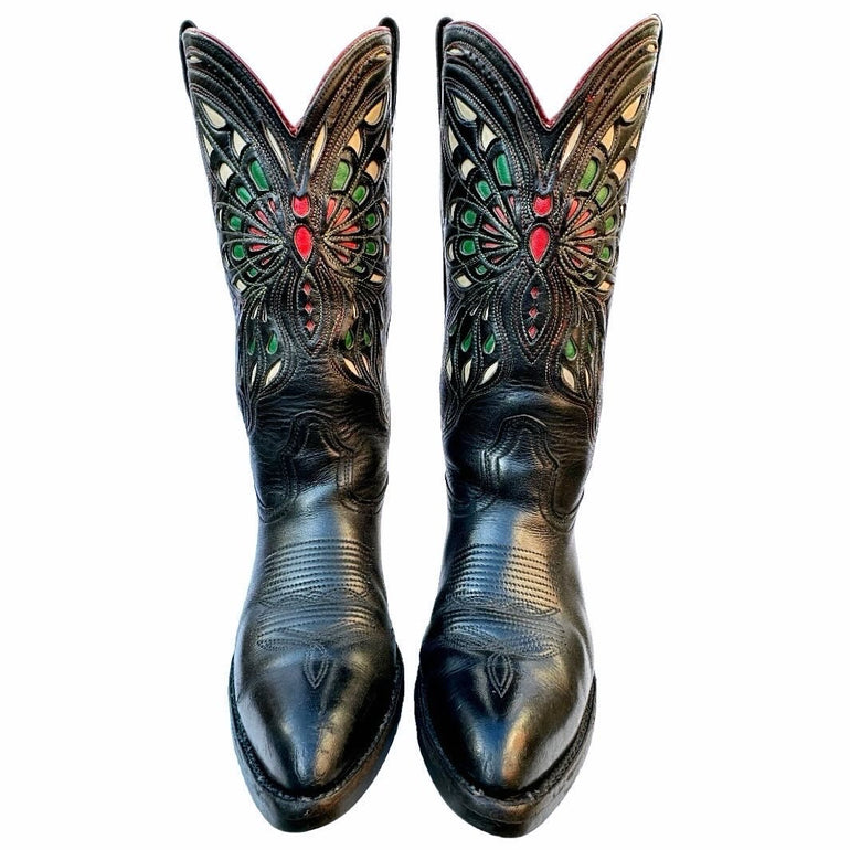 ACME Vintage Boots — Original Rare Cowboy Boots 1940s 1950s | Botablu